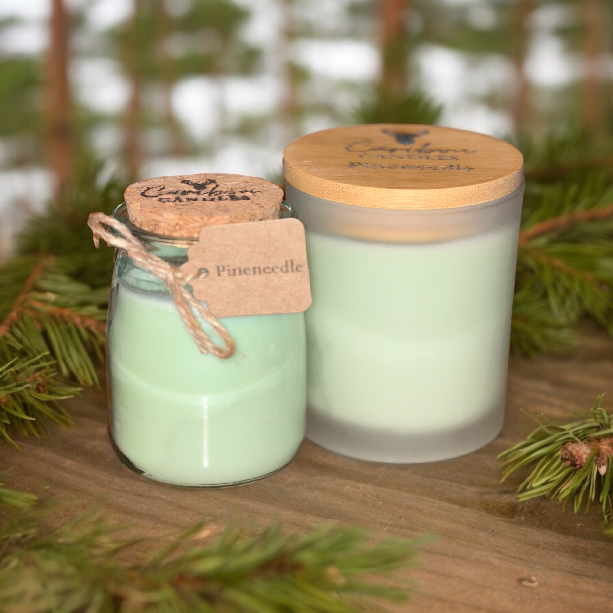 Pine Needle – Caribou Candles